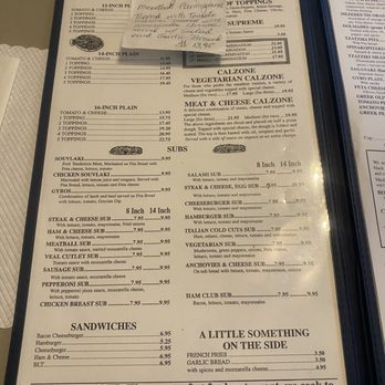 PARTHENON RESTAURANT - Updated January 2026 - 105 Photos & 105 Reviews ...