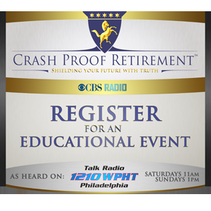 CRASH PROOF RETIREMENT - Updated December 2025 - 2700 Horizon Dr, King ...