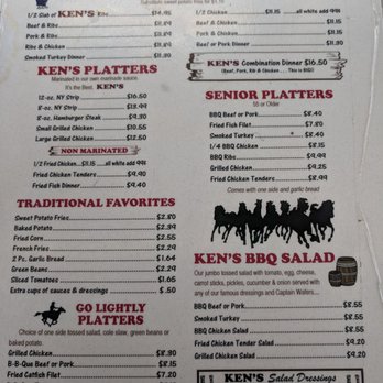 KEN’S BAR-B-QUE - 14 Photos & 40 Reviews - 387 SW Saint Margarets St ...