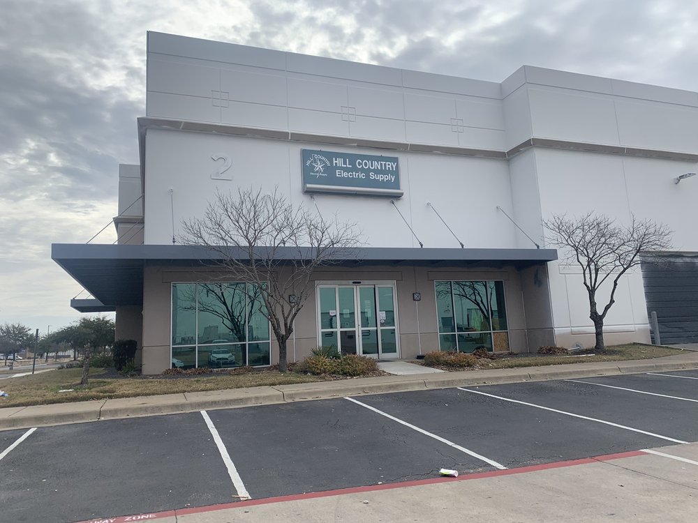 HILL COUNTRY ELEC SUPPLY - Updated December 2025 - 4801 Freidrich Ln ...