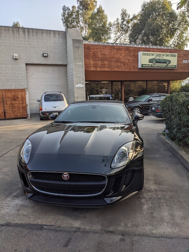 JAGUAR/ LAND ROVER- COVENTRY CARS OF SAN DIEGO - 21 Photos & 36 Reviews ...
