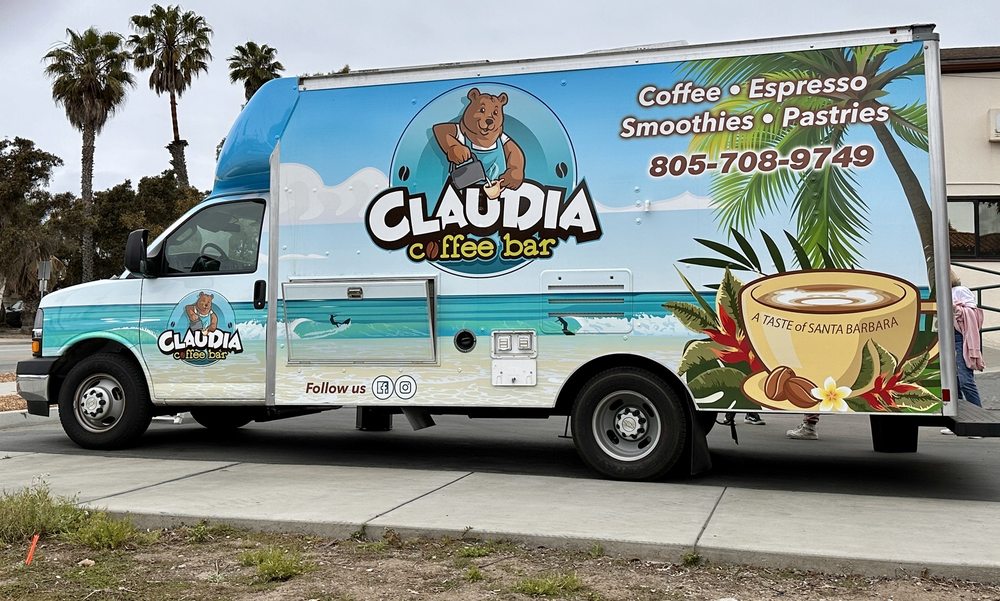 CLAUDIA COFFEE BAR - Updated December 2025 - Santa Barbara, California ...