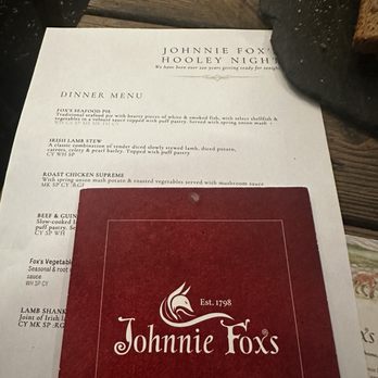 JOHNNIE FOX’S PUB - Updated November 2025 - 358 Photos & 143 Reviews ...