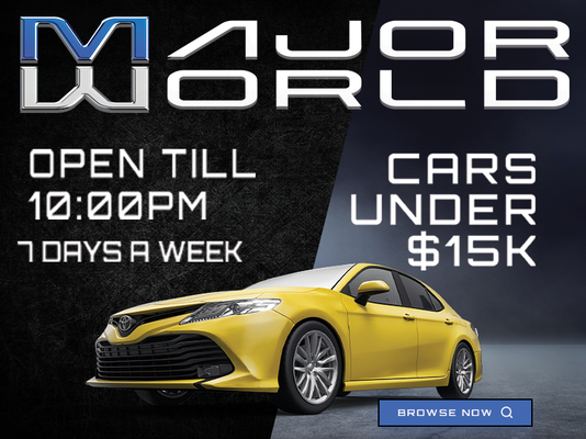 MAJOR WORLD - Updated August 2025 - 99 Photos & 499 Reviews - 43-40 ...