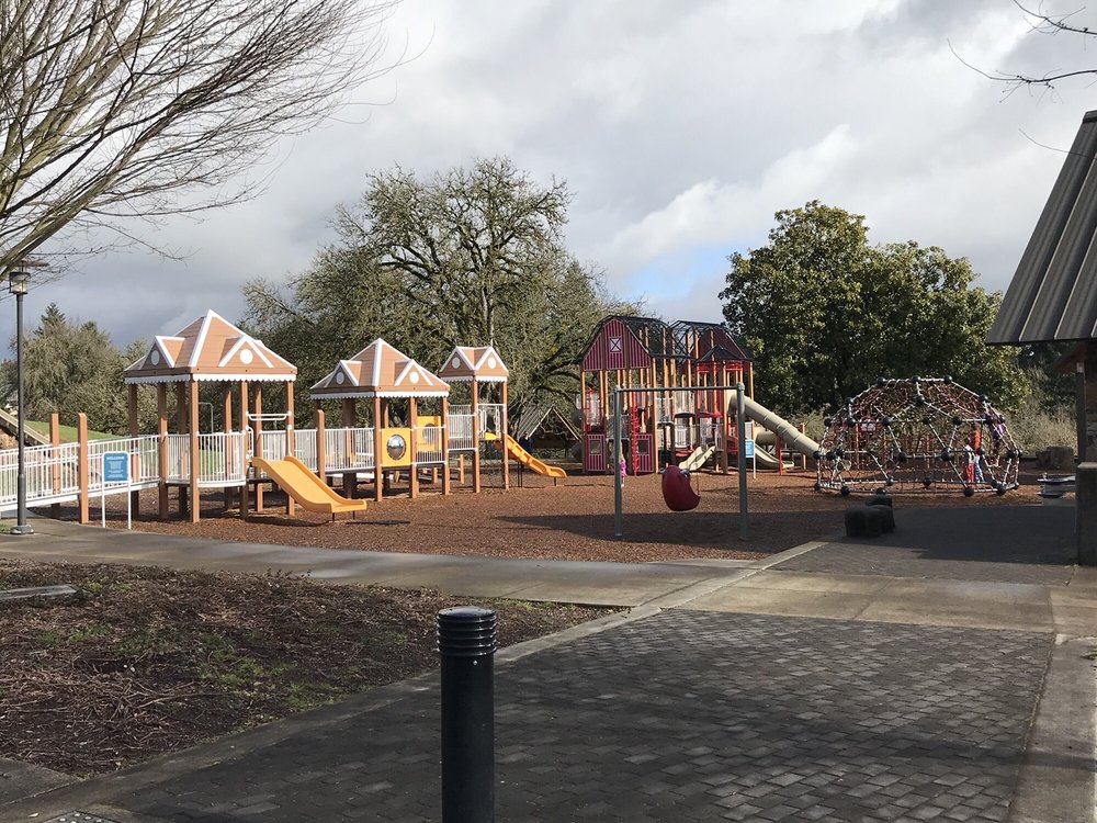 MEMORIAL PARK - 50 Photos & 37 Reviews - Tennis - 8100 SW Wilsonville ...