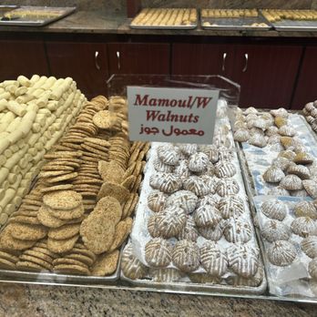 NABLUS PASTRY & SWEETS - Updated February 2025 - 177 Photos & 124 ...