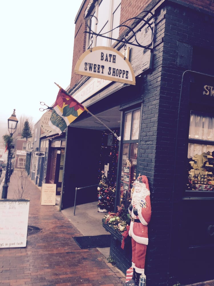 BATH SWEET SHOPPE - Updated December 2025 - 19 Centre St, Bath, Maine ...