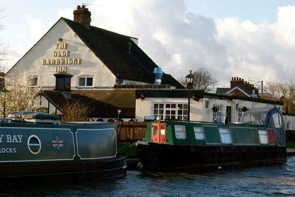 THE OLDE BARBRIDGE INN - Updated September 2025 - Old Chester Road ...