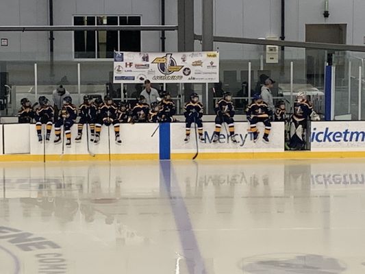 CENTENE COMMUNITY ICE CENTER - Updated October 2025 - 79 Photos - 750 ...