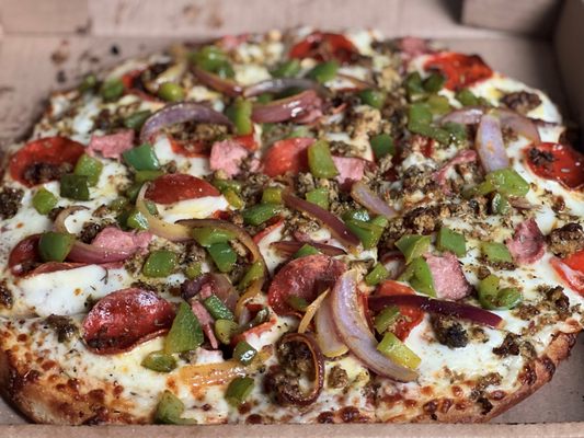 ANGILO’S PIZZA NORTHGATE - Updated December 2025 - 3106 Springdale Rd ...