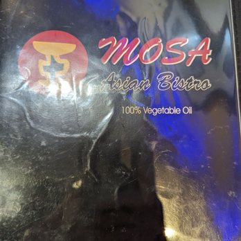 MOSA ASIAN BISTRO - Updated August 2025 - 243 Photos & 198 Reviews ...