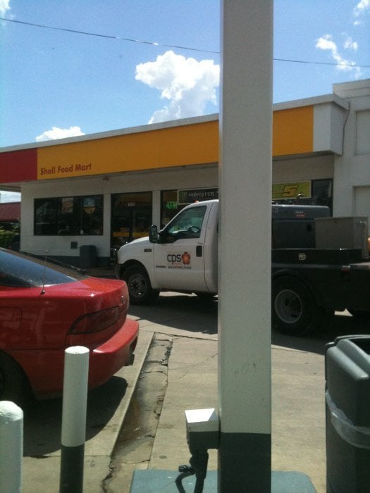 TIMEWISE SHELL - 1203 Roosevelt Ave, San Antonio, TX - Yelp