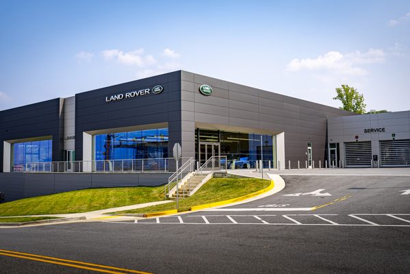 JAGUAR LAND ROVER ALEXANDRIA - Updated October 2025 - 115 Photos & 186 ...
