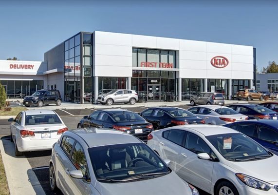 FIRST TEAM KIA - Updated December 2025 - 24 Photos & 37 Reviews - 4834 ...