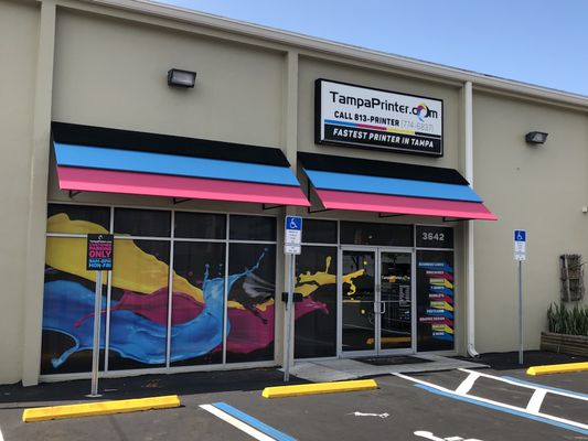 TAMPA PRINTER - Updated October 2025 - 10 Photos & 33 Reviews - 1723 W ...