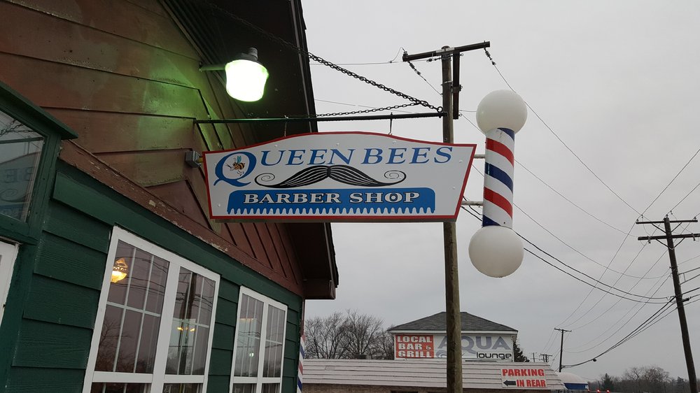 QUEEN BEES BUZZ & MEN’S CUTS - Updated May 2024 - 328 E Lincoln Hwy ...