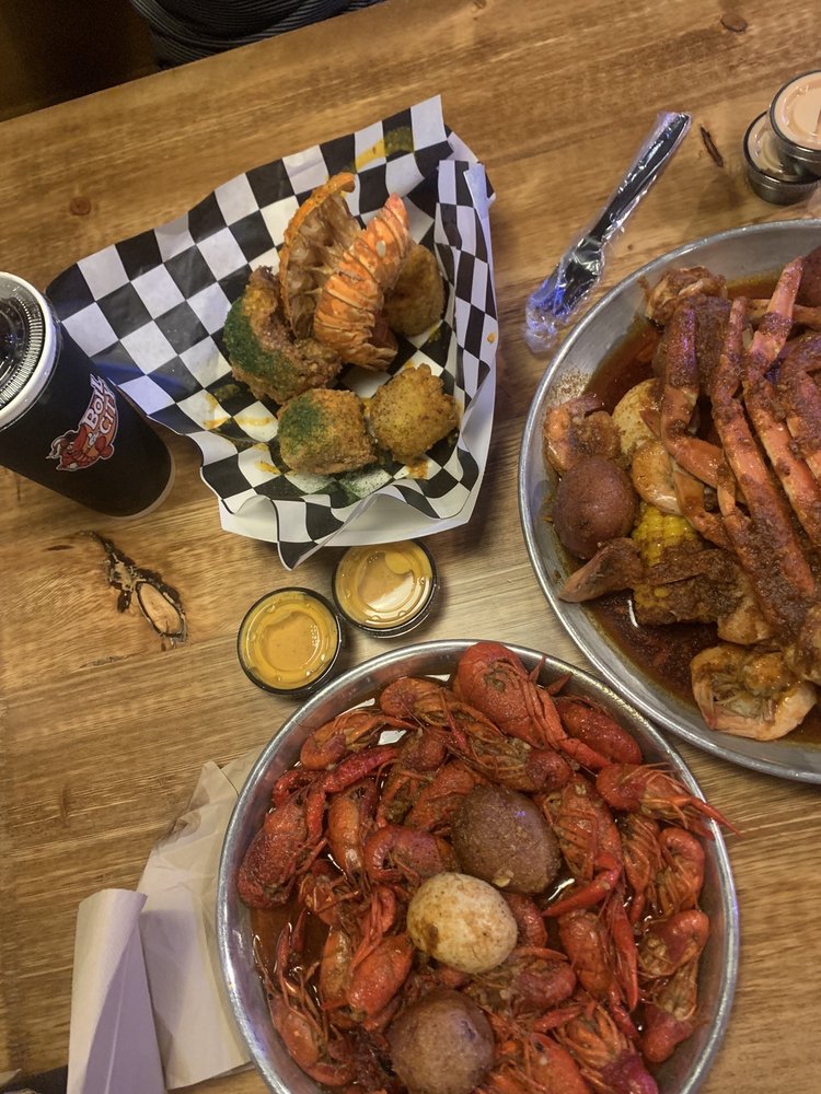 BOIL CITY - 16 Photos - 3871 Stagg Dr, Beaumont, TX - Menu - Yelp