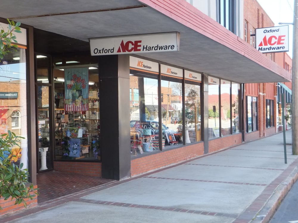 Ace Hardware Oxford Ct
