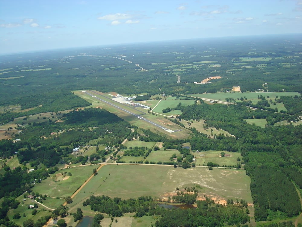 CHEROKEE COUNTY AIRPORT - Updated March 2025 - 420 County Rd 1618, Rusk ...