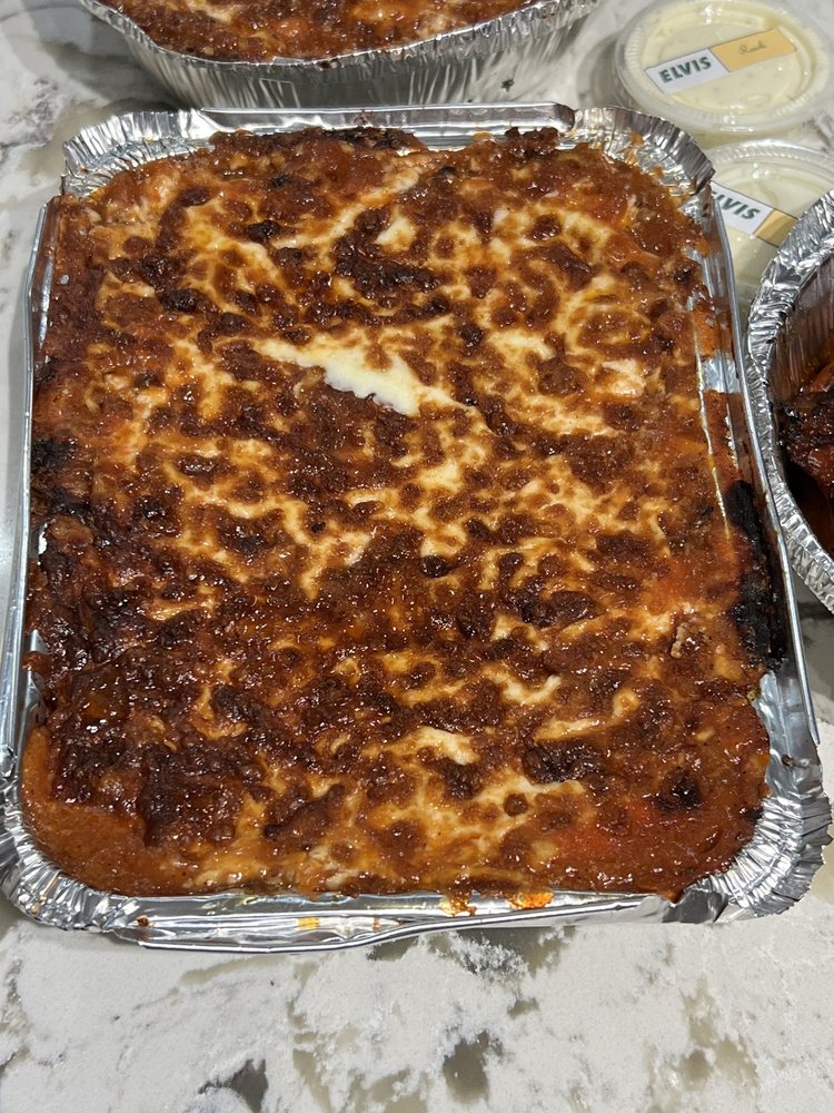 ELVIS PIZZA - Updated January 2026 - 56 Photos & 59 Reviews - 14916 104 ...