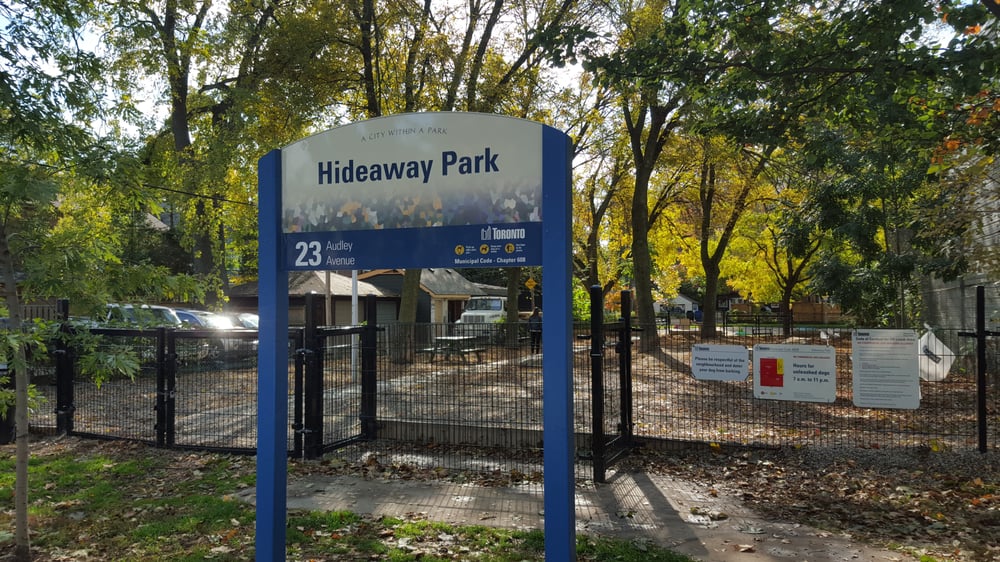 HIDEAWAY PARK - Updated June 2026 - 17 Audley Avenue, Toronto, Ontario ...