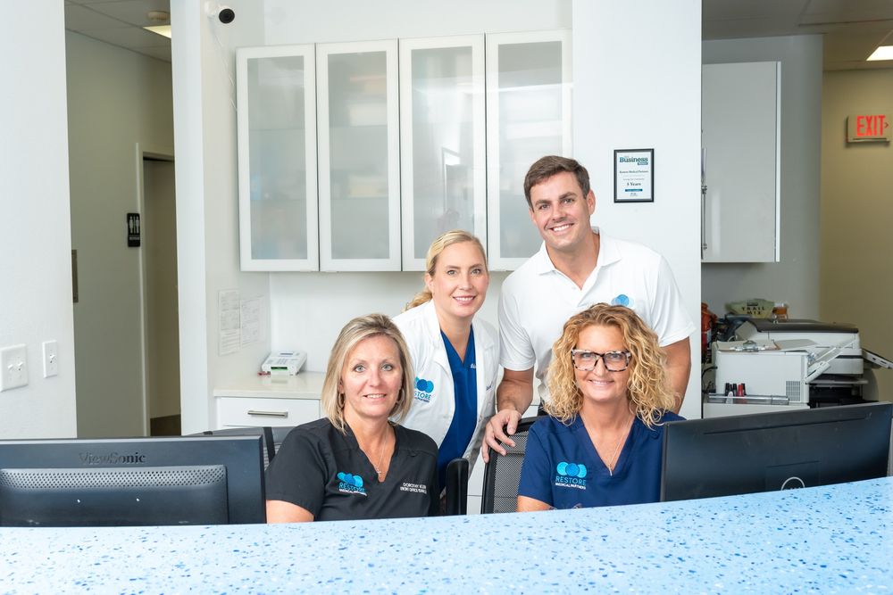 RESTORE MEDICAL PARTNERS - Updated November 2025 - 23 Reviews - 333 S ...