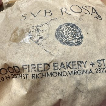 SUB ROSA BAKERY - Updated November 2025 - 554 Photos & 577 Reviews ...
