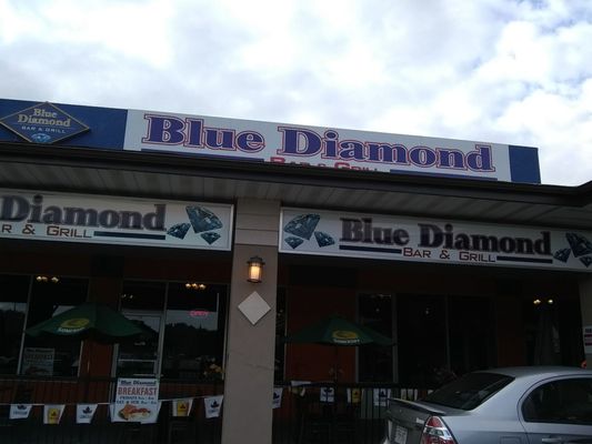 BLUE DIAMOND BAR AND GRILL - Updated December 2025 - 17 Photos - 6179 ...