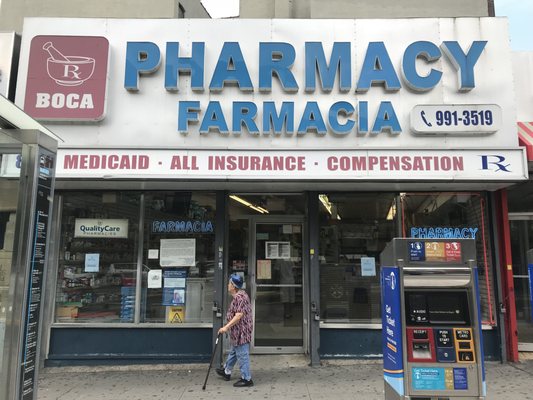 BOCA PHARMACY - Updated December 2025 - 872 Hunts Point Ave, Bronx, New ...