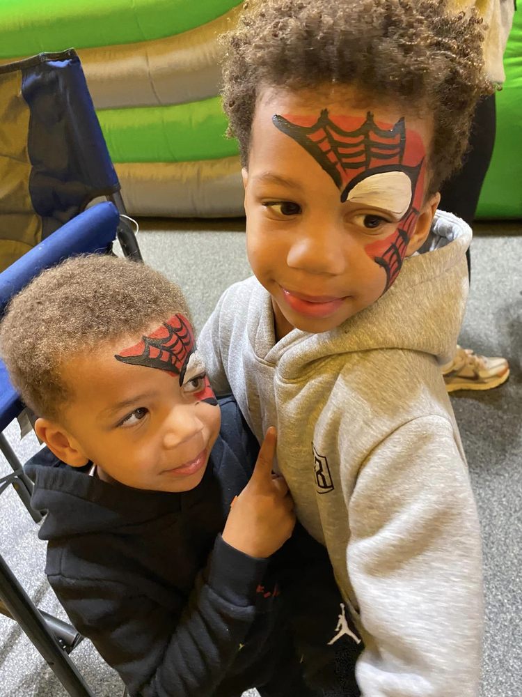 MOM & DAUGHTER FAMILY FACE PAINTING - Updated March 2026 - 17 Photos ...