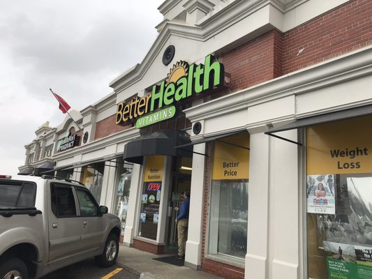 BETTER HEALTH STORE - Updated December 2025 - 10 Photos & 15 Reviews ...