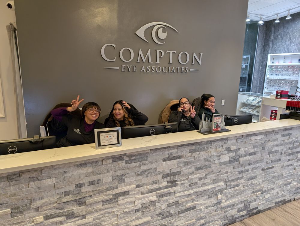 COMPTON EYE ASSOCIATES - Updated January 2026 - 45 Photos & 91 Reviews ...