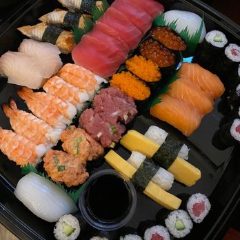 SUSHIMAN - Updated June 2025 - 209 Photos & 253 Reviews - 6348 College ...