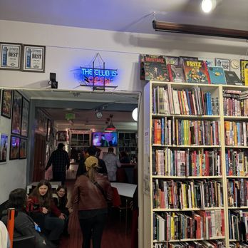 ATOMIC BOOKS - Updated December 2025 - 86 Photos & 119 Reviews - 3620 ...