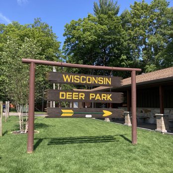 WISCONSIN DEER PARK - Updated July 2025 - 254 Photos & 136 Reviews ...