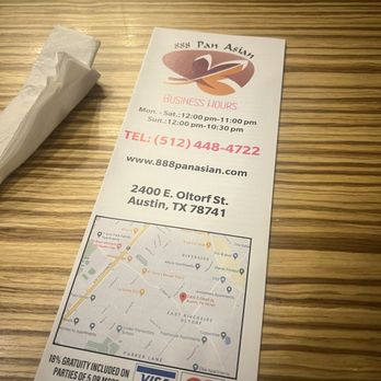 888 PAN ASIAN RESTAURANT - Updated November 2024 - 1464 Photos & 2171 ...