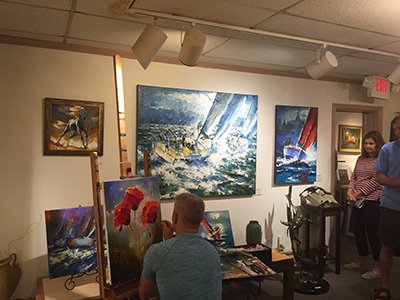 MCBRIDE GALLERY - Updated December 2025 - 14 Photos - 215 Main St ...