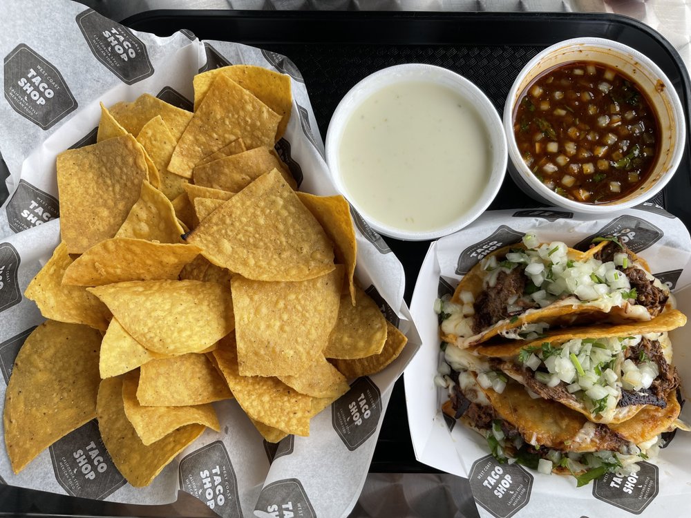 WEST COAST TACO SHOP - 119 Photos & 122 Reviews - 1609 Murfreesboro ...