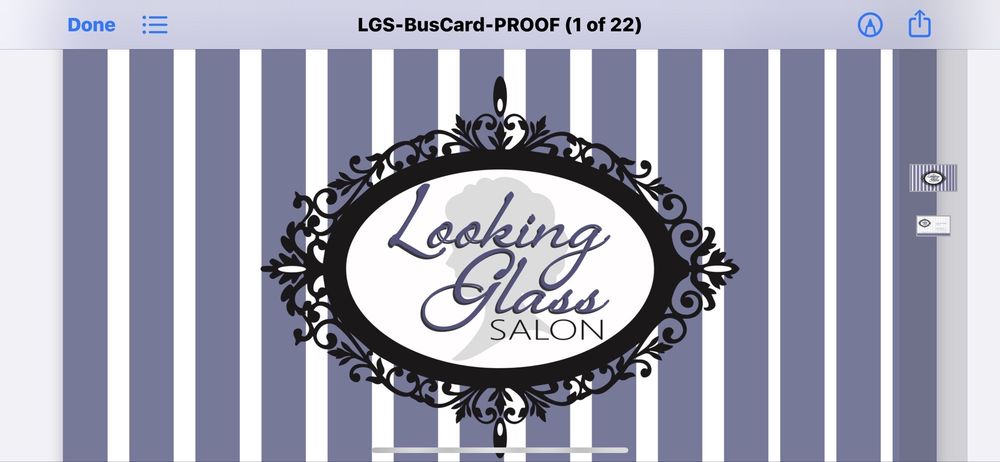 LOOKING GLASS SALON - Updated December 2025 - 156 Highland Street ...