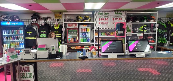 FAST LANE INDOOR KART RACING - Updated August 2025 - 12 Photos & 47 ...
