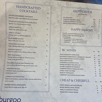 BURGOO BISTRO - Updated May 2025 - 255 Photos & 190 Reviews - 1100 ...