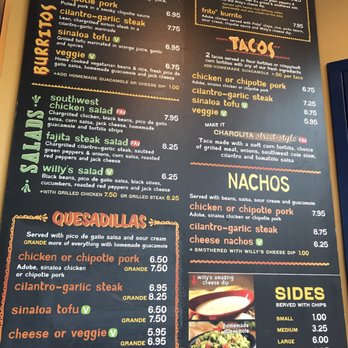 WILLY S MEXICANA GRILL CLOSED Updated February 2025 28 Reviews 100 Piedmont Ave SE Atlanta Georgia Mexican Restaurant Reviews Phone Number Yelp
