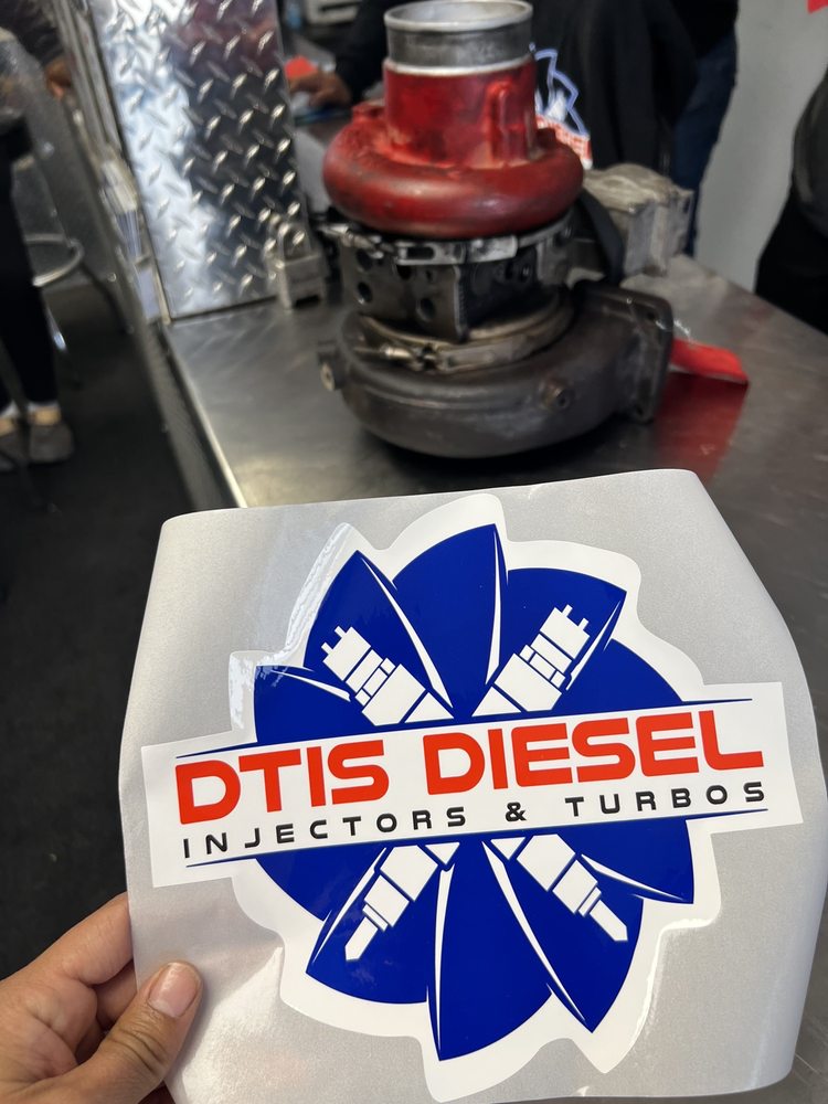DTIS DIESEL - Updated December 2025 - 41 Photos & 11 Reviews - 521 Ming ...