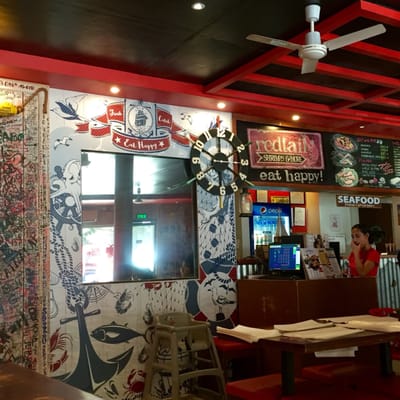 REDTAIL SHRIMPS & MORE - Updated December 2025 - 11 Photos - Limketkai ...