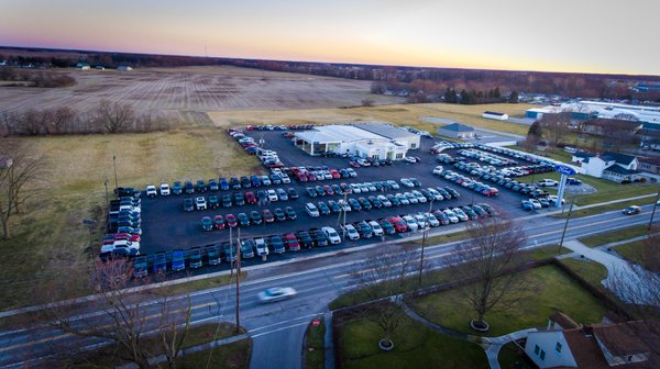 JIM SCHMIDT FORD - Updated December 2025 - 18 Photos - 405 W High St ...