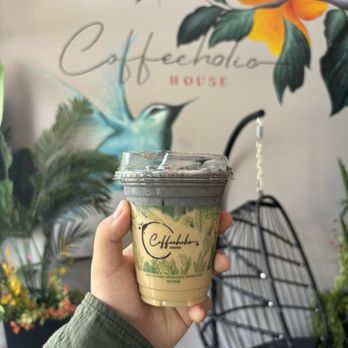 COFFEEHOLIC HOUSE - Updated September 2024 - 1555 Photos & 756 Reviews ...
