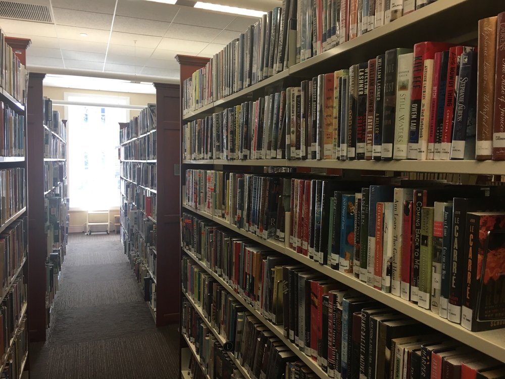 WESTHAMPTON FREE LIBRARY - Updated March 2025 - 7 Library Ave ...