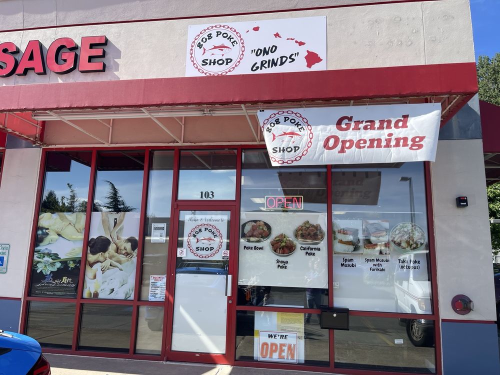 808 POKE SHOP - Updated June 2026 - 23 Photos & 15 Reviews - 5072 St ...