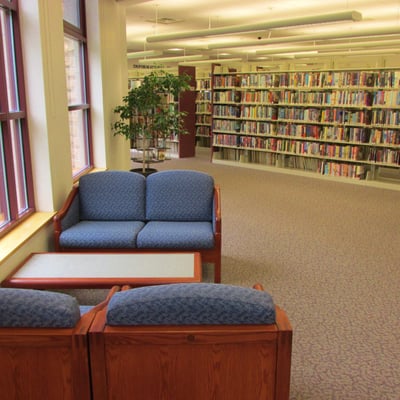 CUMBERLAND PUBLIC LIBRARY - Updated December 2025 - 31 Photos & 18 Reviews - 1464 Diamond Hill ...