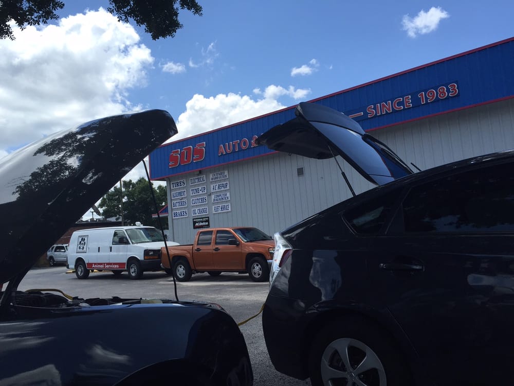 SOS AUTOMOTIVE - Updated October 2025 - 5512 W. Waters Ave., Tampa ...